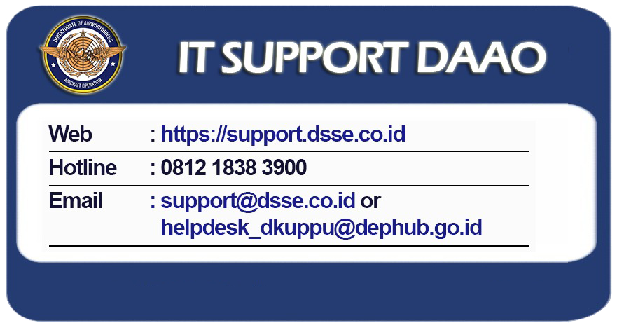 DKPPU | Sistem Pelayanan Perijinan Online Personil Operasi dan ...